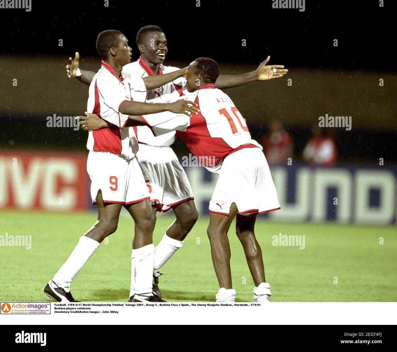 Tobago burkina faso hi-res stock photography and images - Alamy