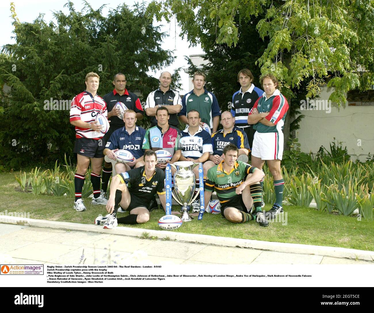 John ryan of wasps rugby hi-res stock photography and images - Alamy