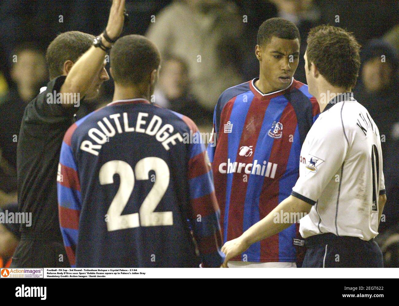 Andy gray spurs hi-res stock photography and images - Alamy