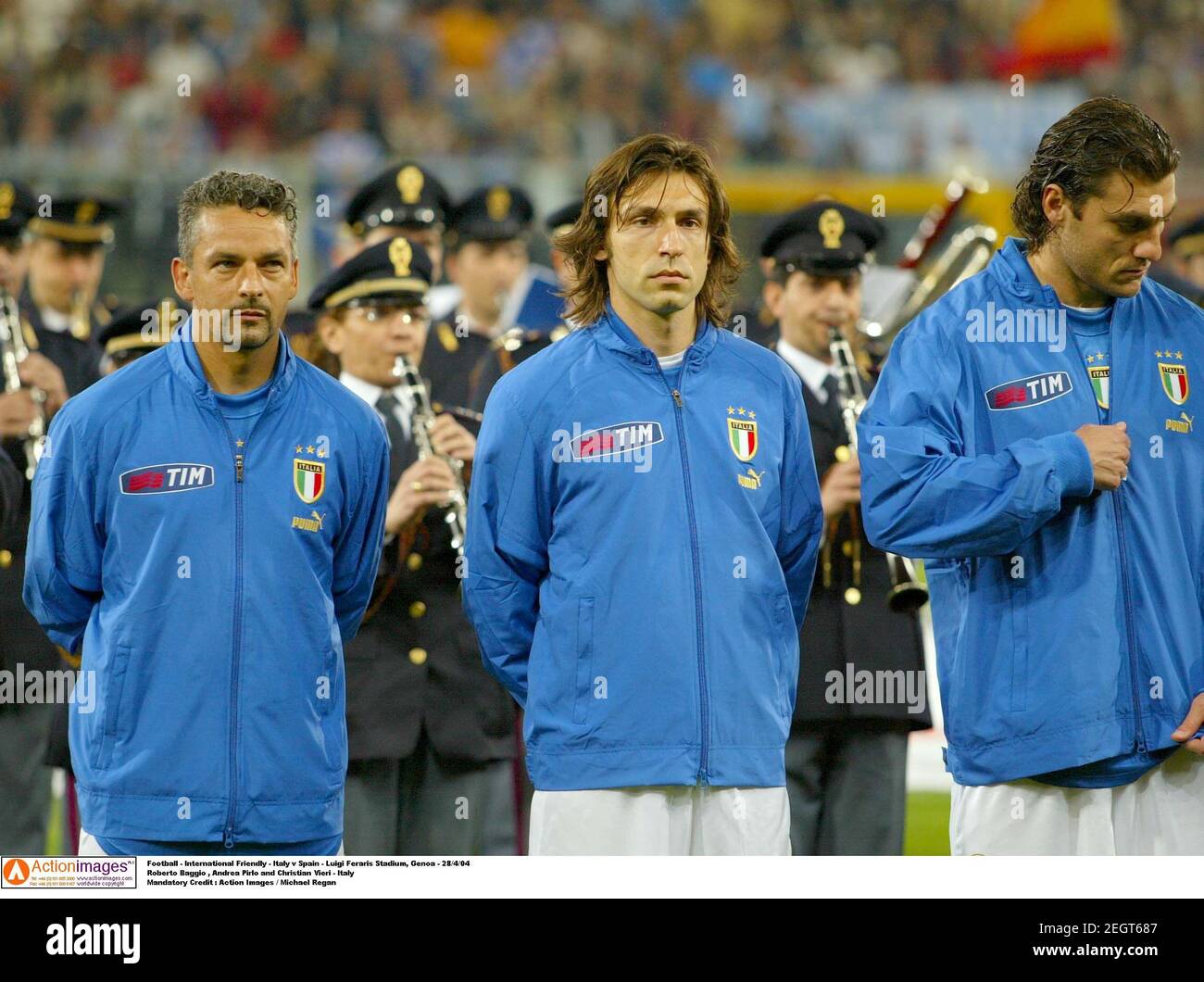 Christian vieri italy hi-res stock photography and images - Alamy