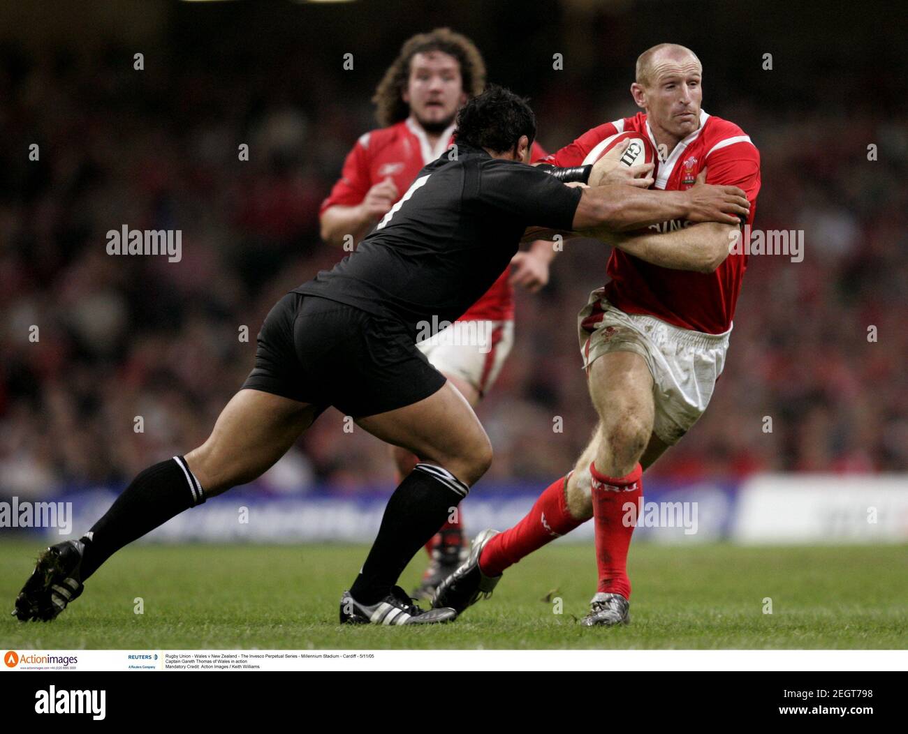 Captain thomas williams hi-res stock photography and images - Alamy