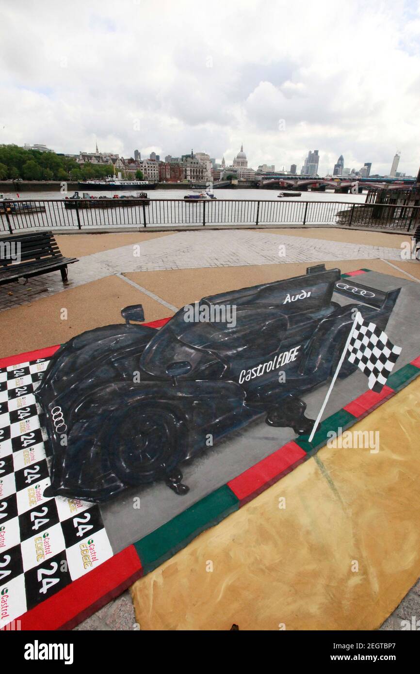 Castrol Edge High Resolution Stock Photography and Images - Alamy