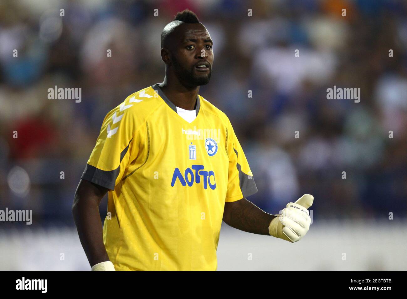 Peristeri stadium hi-res stock photography and images - Alamy