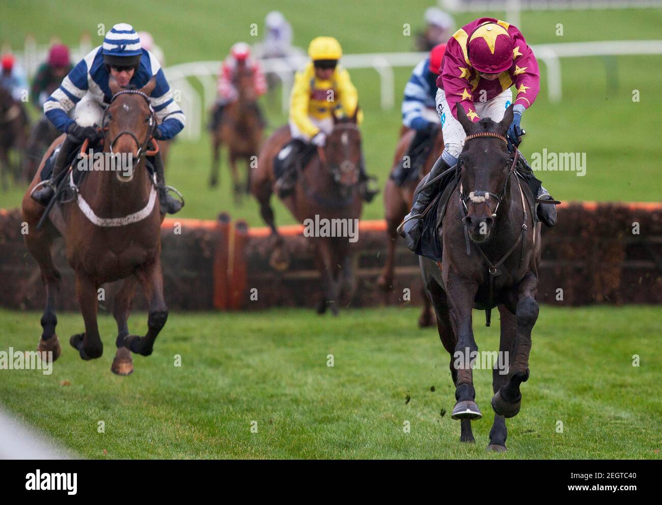 Charlie poste hi-res stock photography and images - Alamy