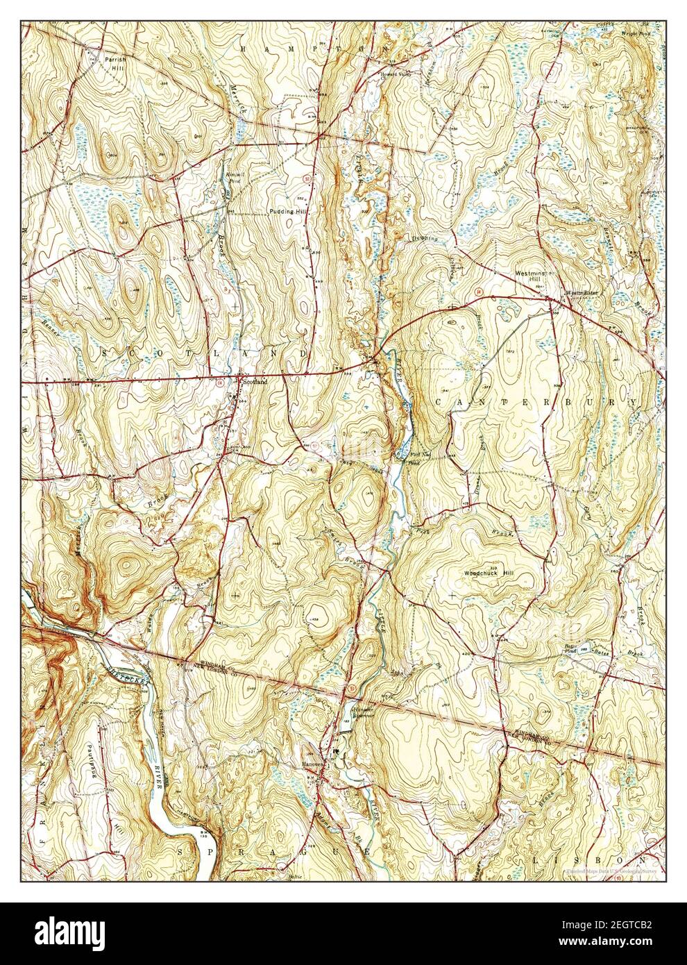 The survey atlas of scotland hi-res stock photography and images - Alamy