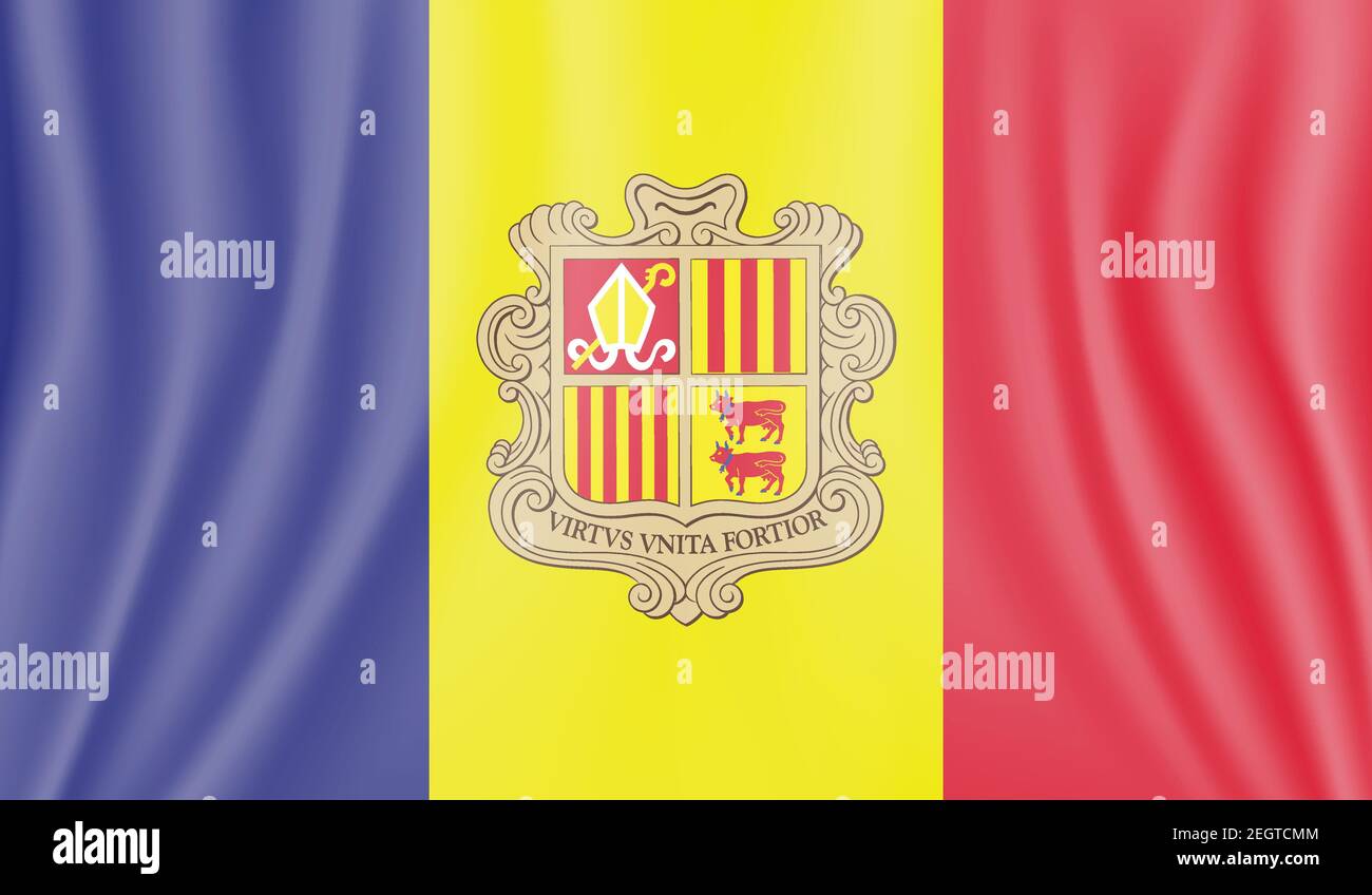 Italy flag with waving grunge texture. Vector background Stock Vector ...