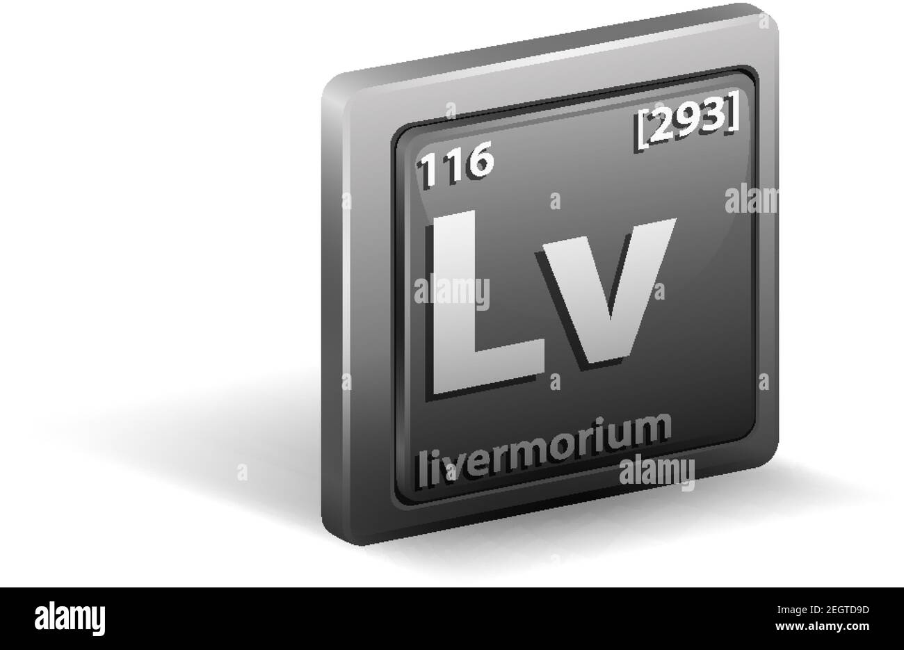 Livermorium element hi-res stock photography and images - Alamy
