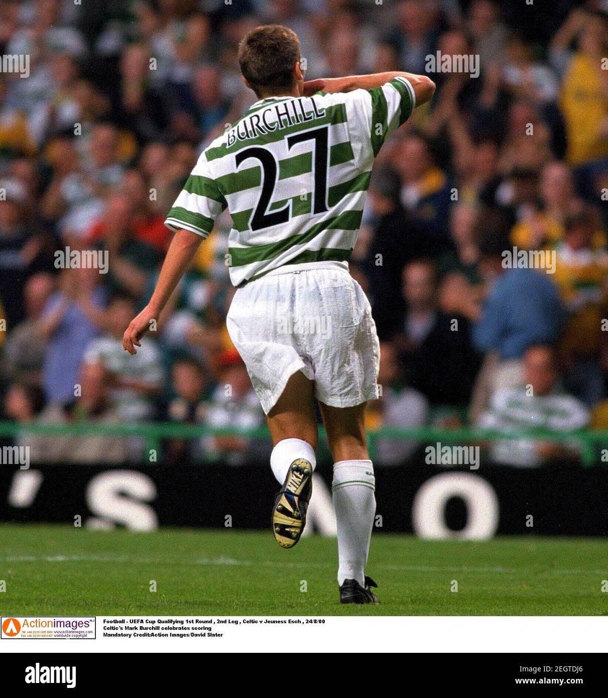 Mark burchill celtic hi-res stock photography and images - Alamy