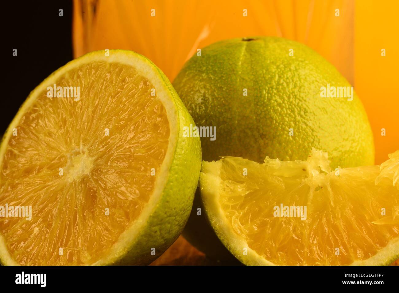 Still life orange hi-res stock photography and images - Alamy