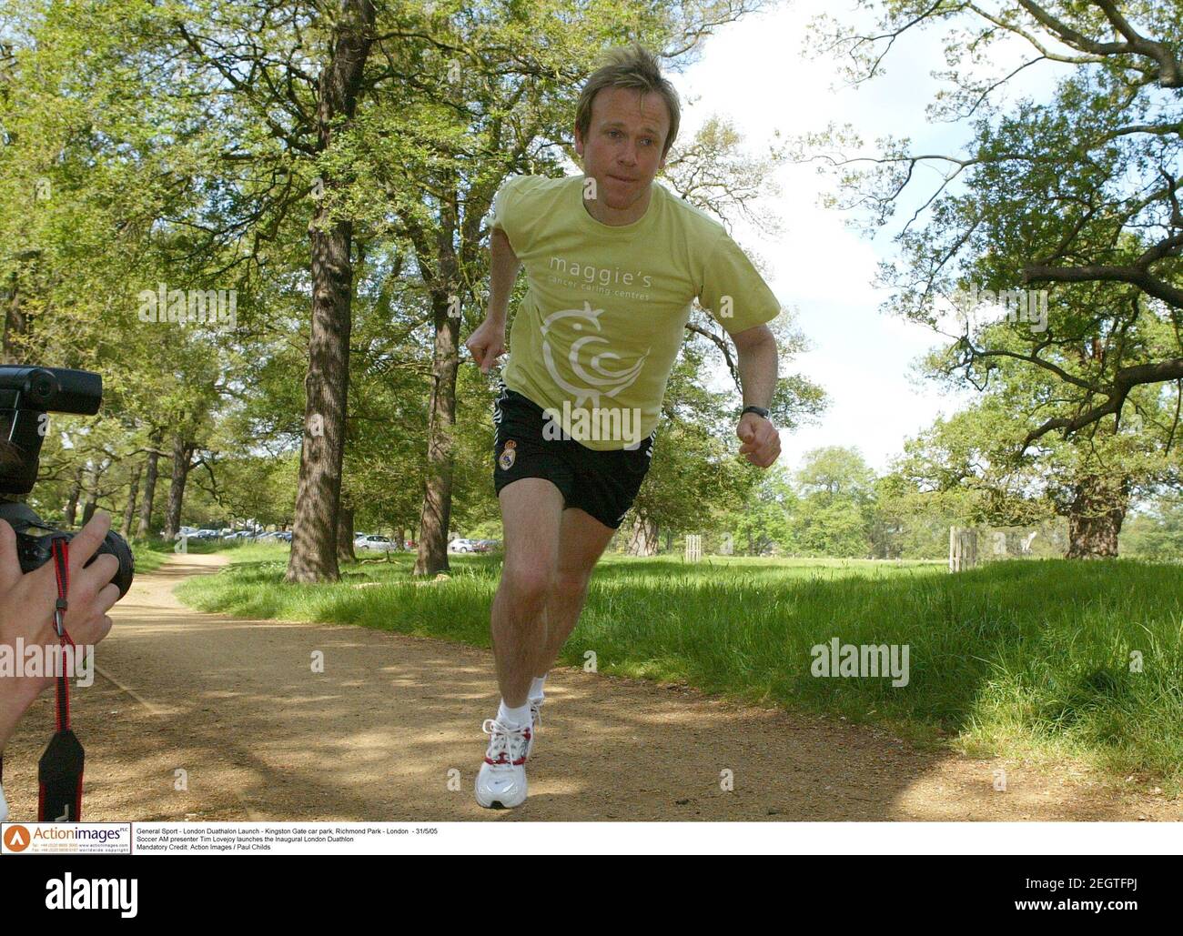 Tim lovejoy hi-res stock photography and images - Alamy