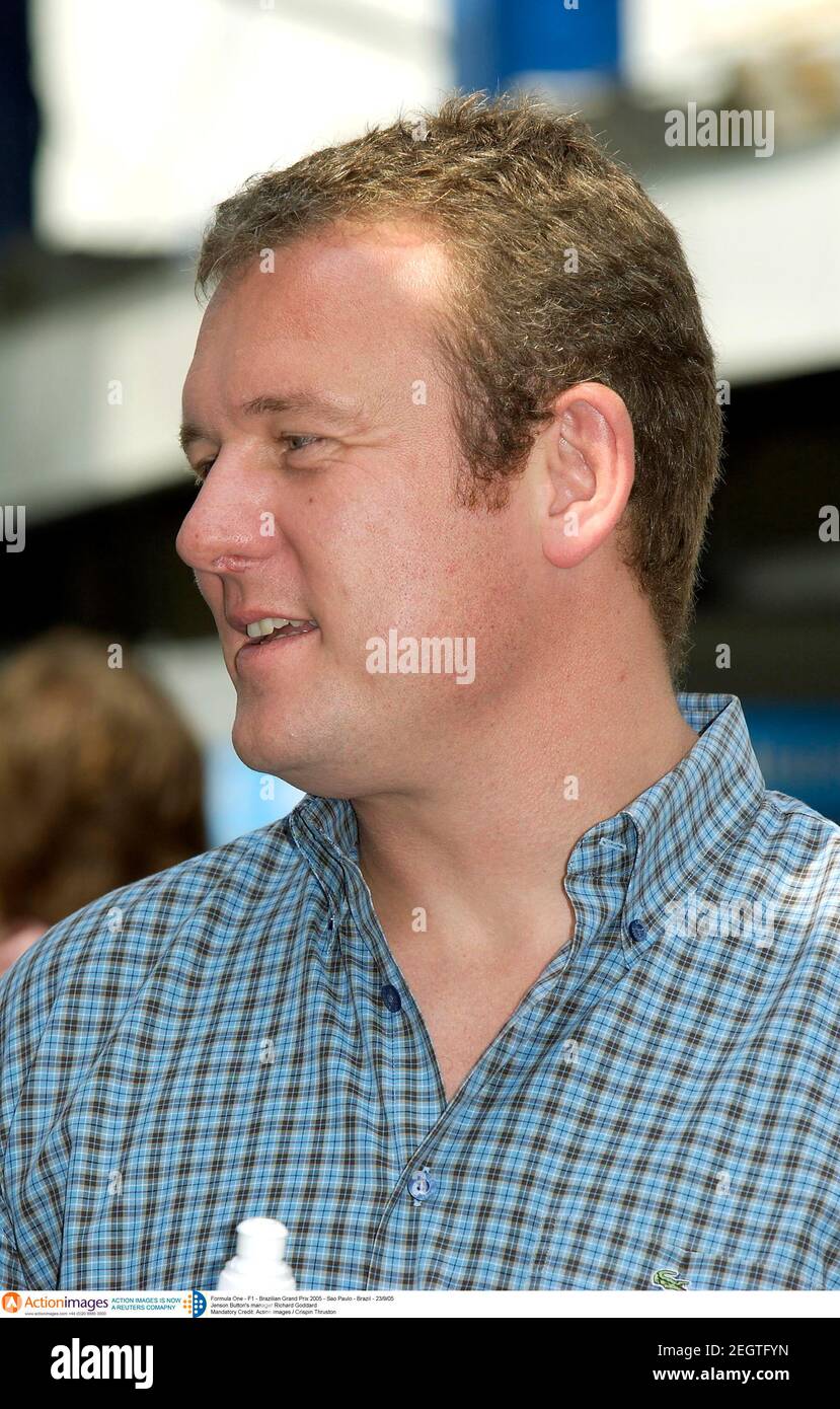 Goddard richard hi-res stock photography and images - Alamy