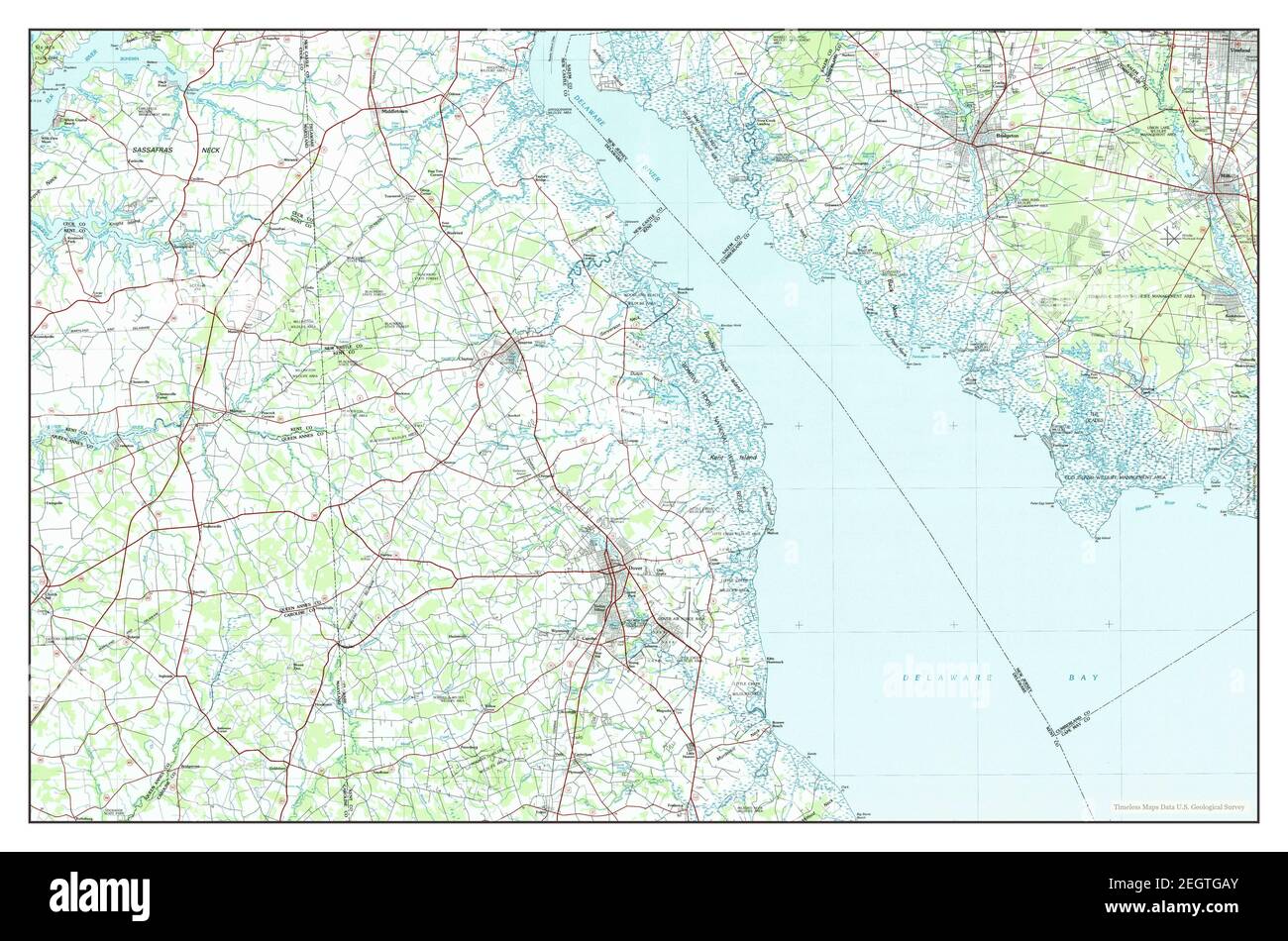 Dover road map Cut Out Stock Images & Pictures - Alamy