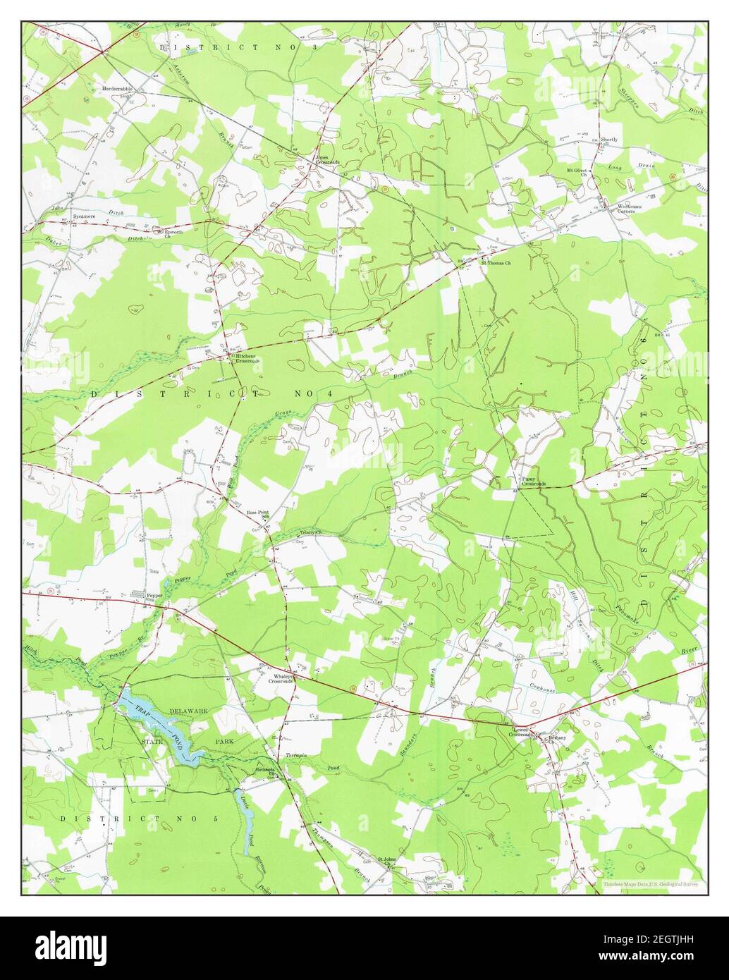 Trap street map hi-res stock photography and images - Alamy