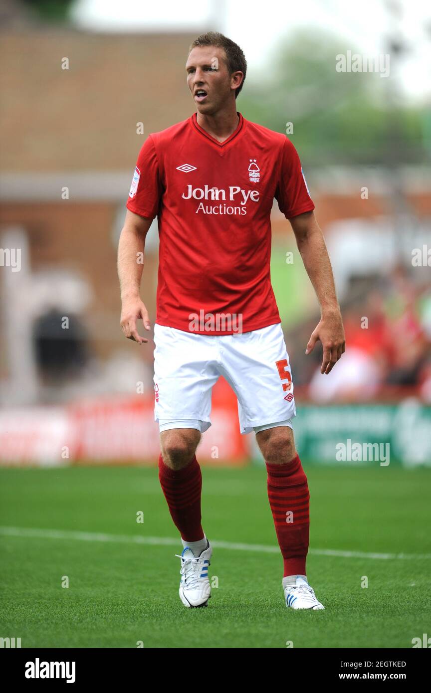 Danny collins nottingham forest hi-res stock photography and images - Alamy