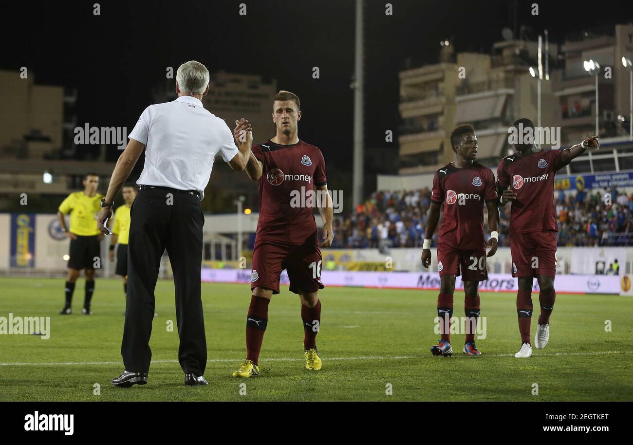 Peristeri stadium hi-res stock photography and images - Alamy