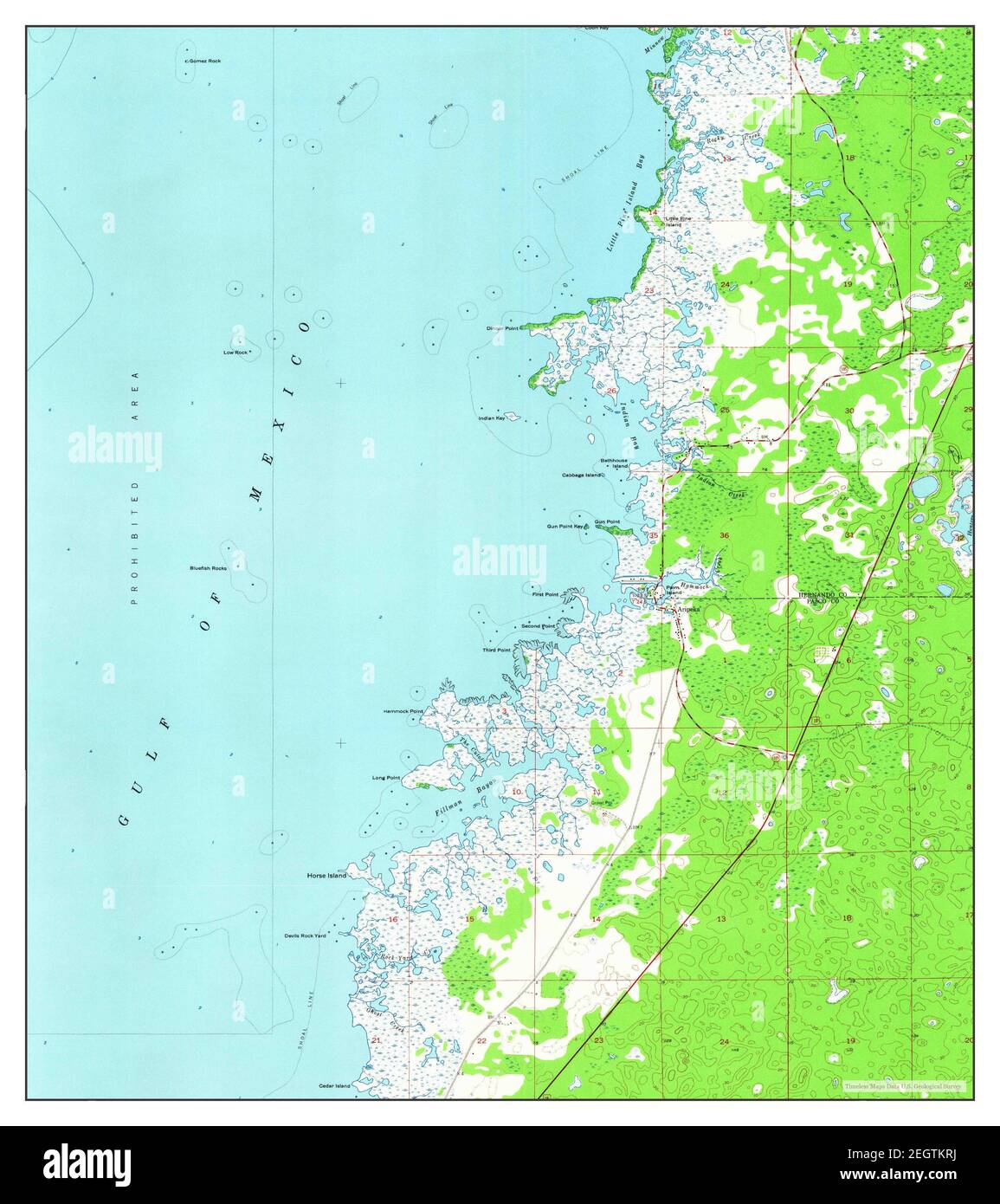 Aripeka hi-res stock photography and images - Alamy