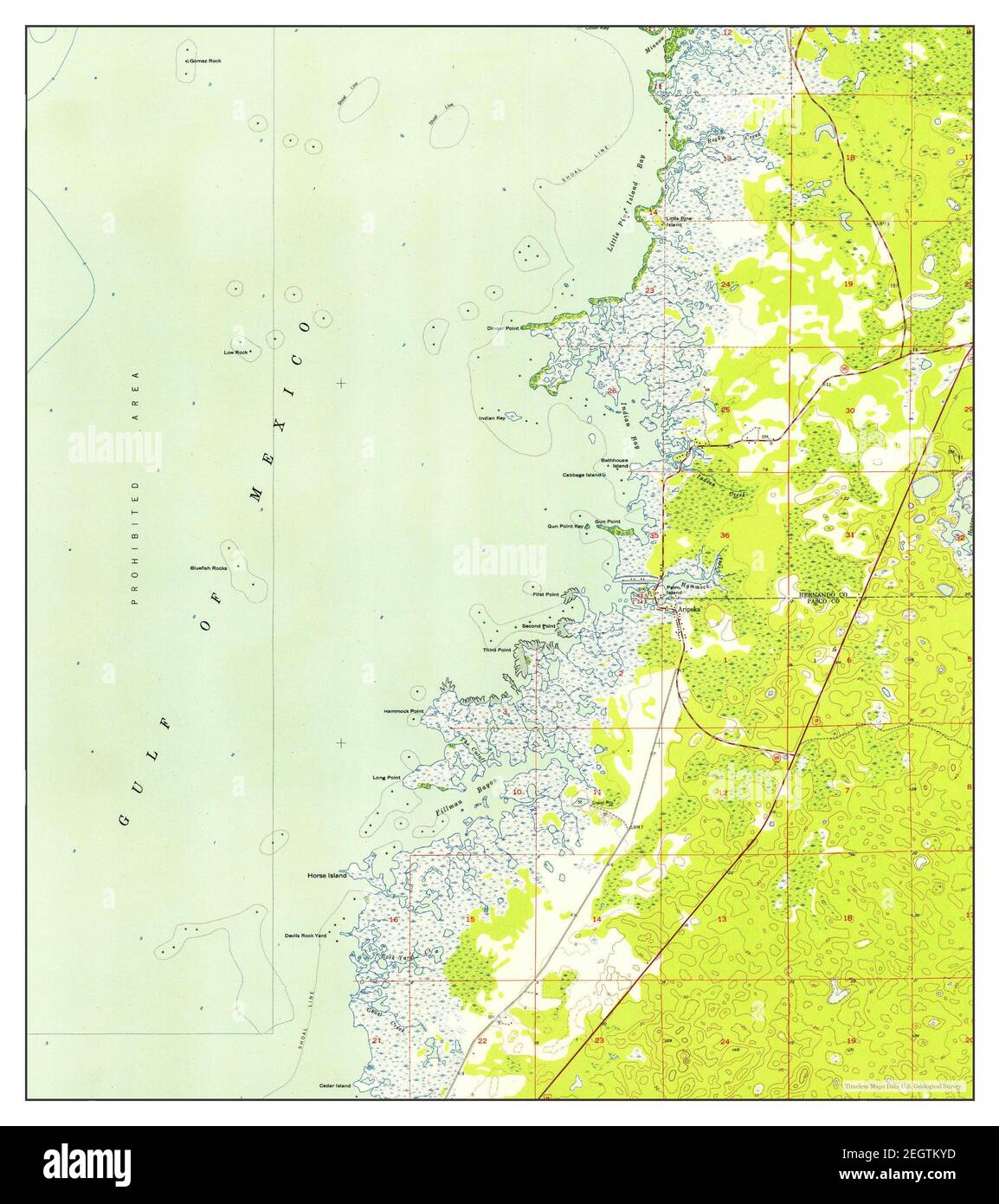 Aripeka hi-res stock photography and images - Alamy