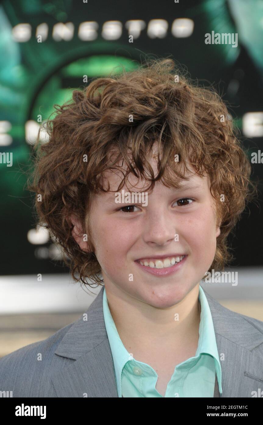Nolan gould where hi-res stock photography and images - Alamy