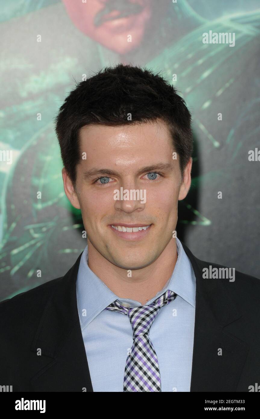 Nick jandl green lantern los hi-res stock photography and images - Alamy