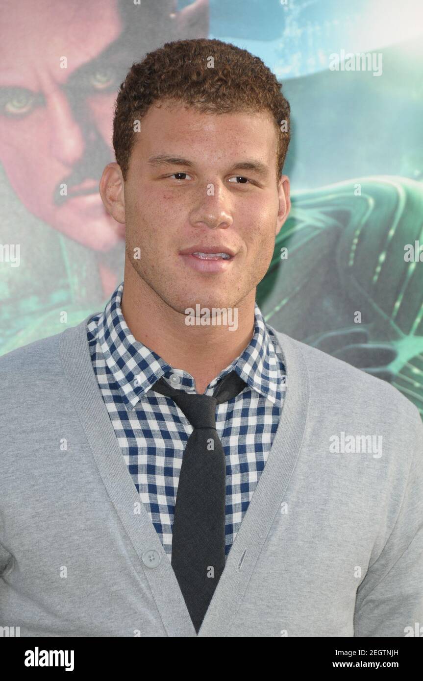 Blake griffin hi-res stock photography and images - Alamy
