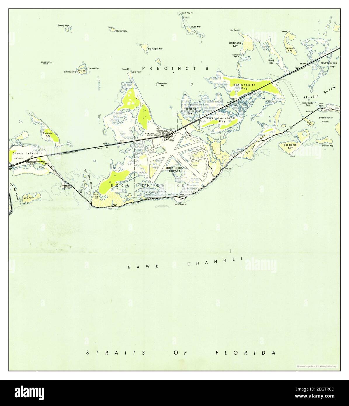 Boca chica Cut Out Stock Images & Pictures - Alamy