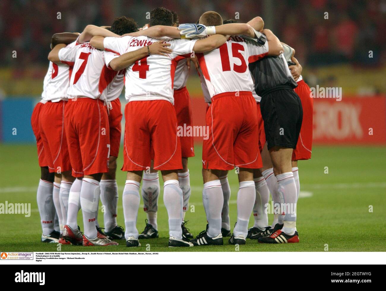 2002 busan stadium hi-res stock photography and images - Alamy