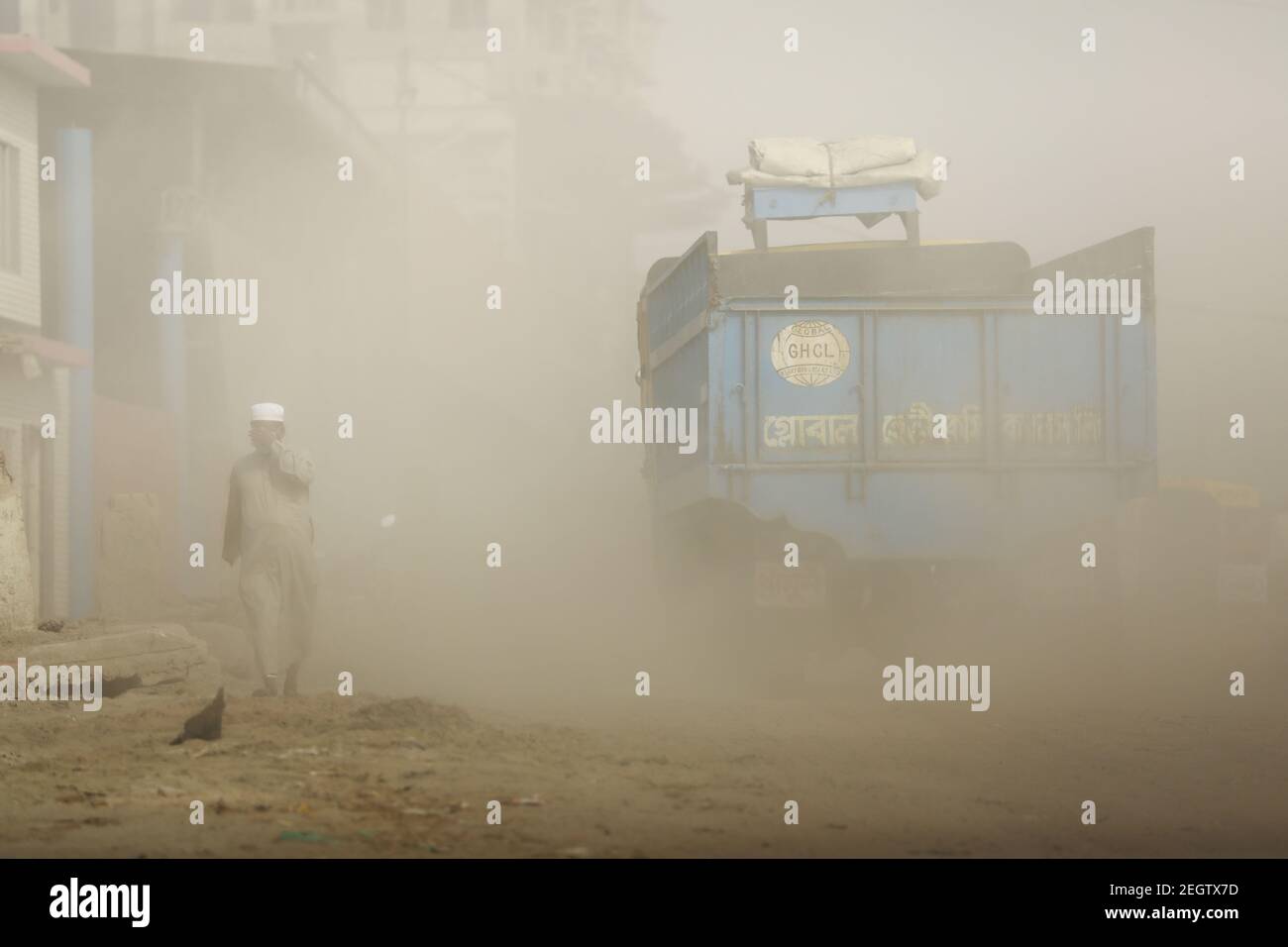 Changement climatique bangladesh hi-res stock photography and images ...