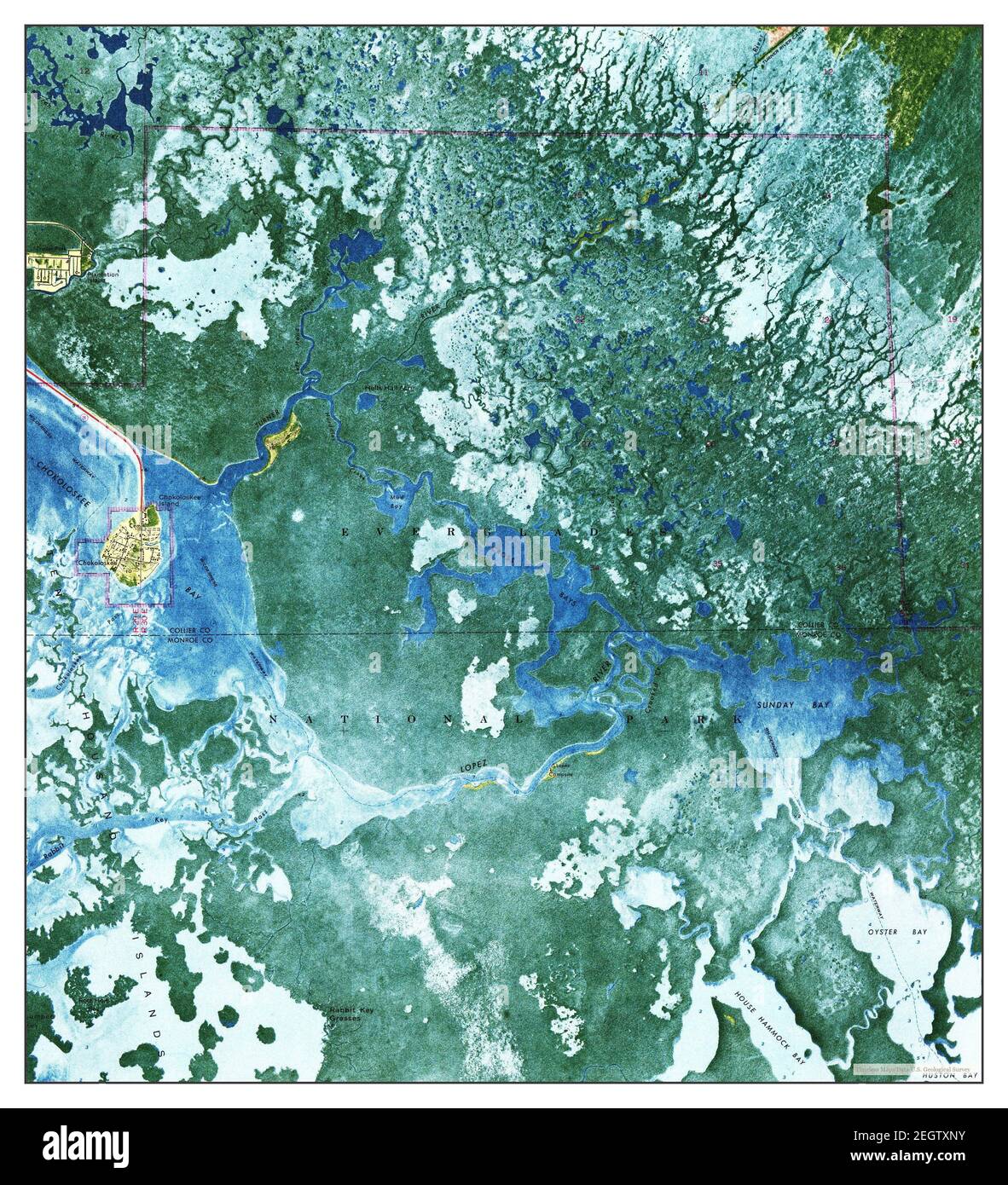 1974 map Cut Out Stock Images & Pictures - Alamy