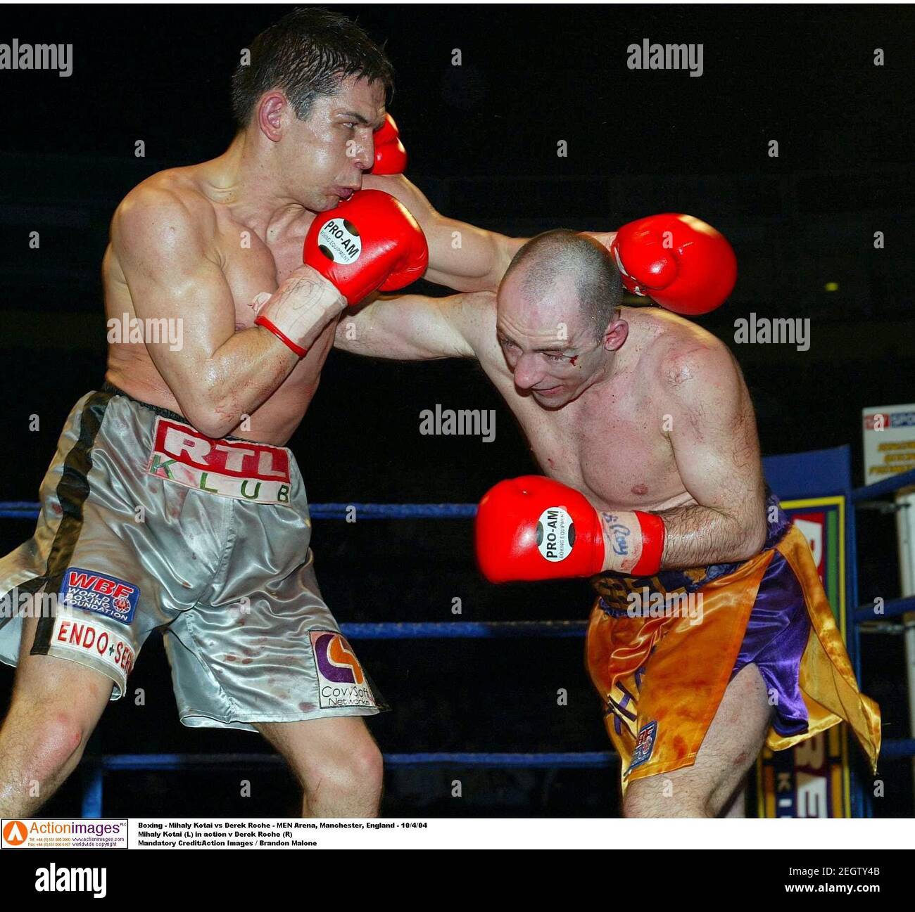 Derek Malone High Resolution Stock Photography and Images - Alamy