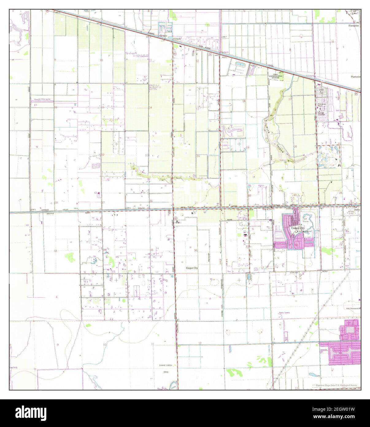 Cooper city and florida hi-res stock photography and images - Alamy