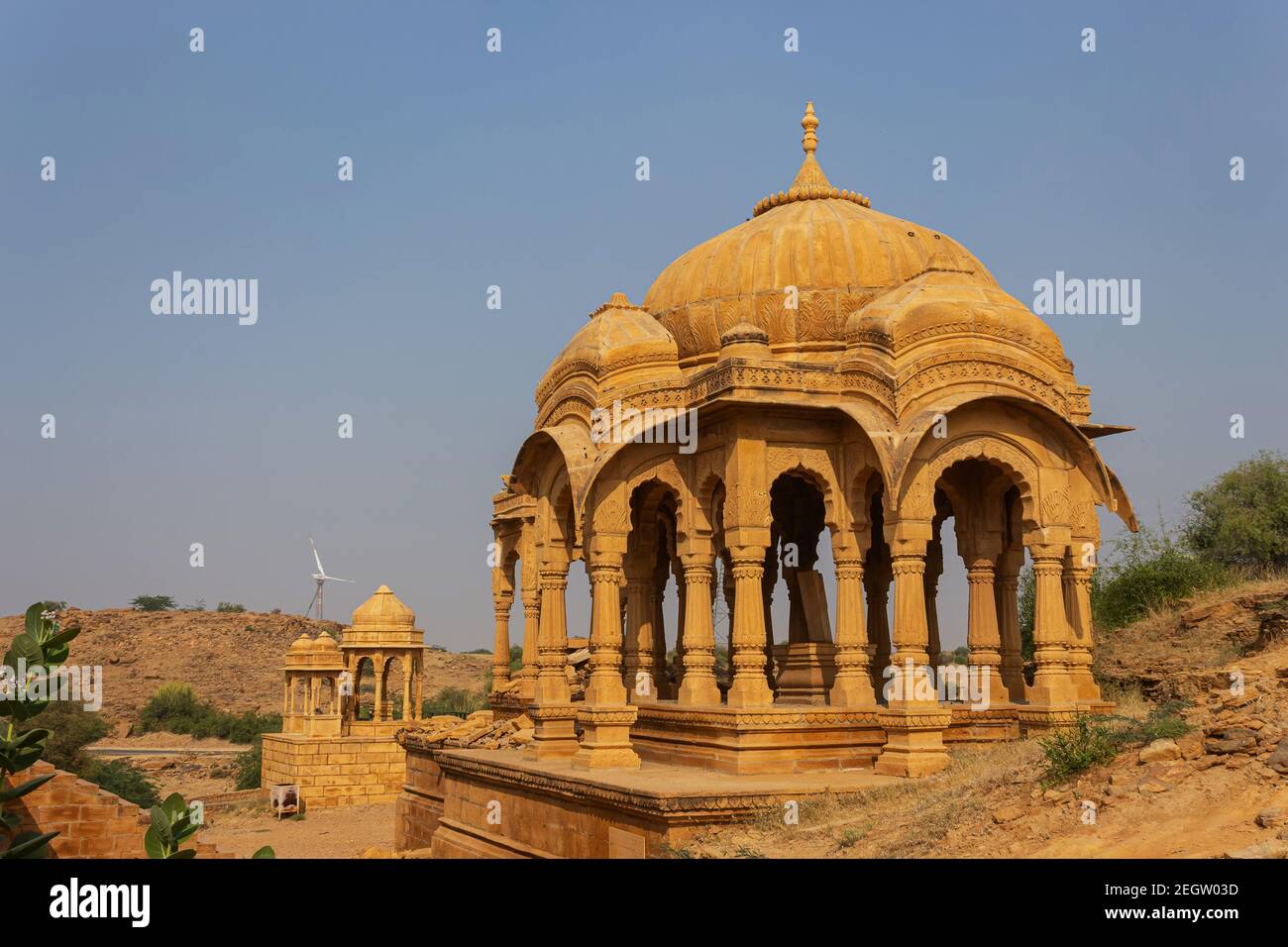 Bada bagh hi-res stock photography and images - Alamy