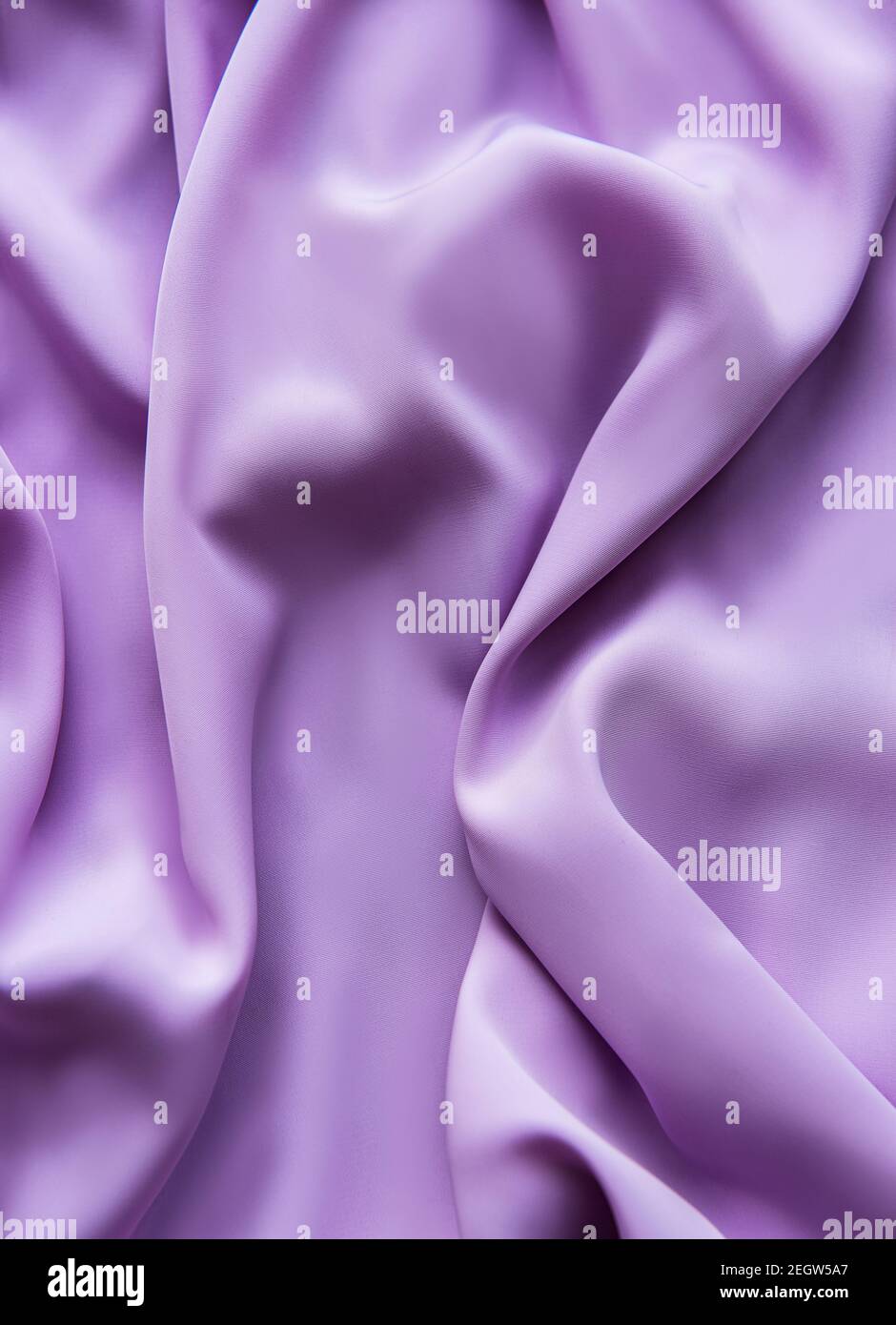 Beautiful smooth elegant violet purple satin silk, fabric texture ...