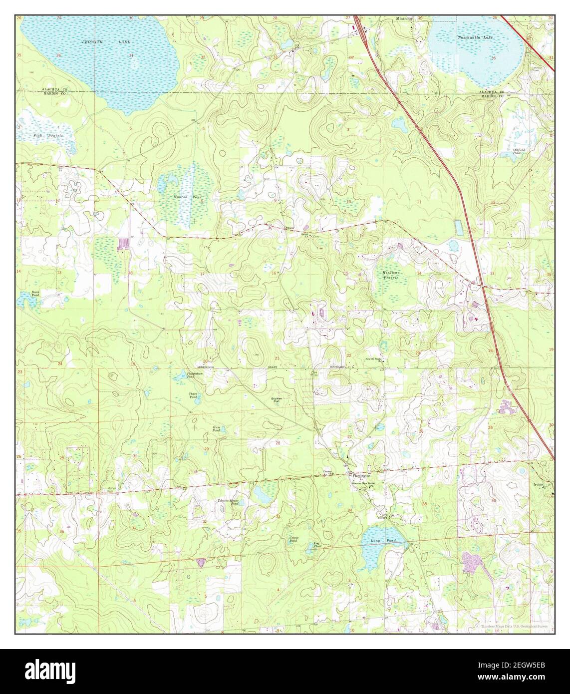 Flemington map hi-res stock photography and images - Alamy