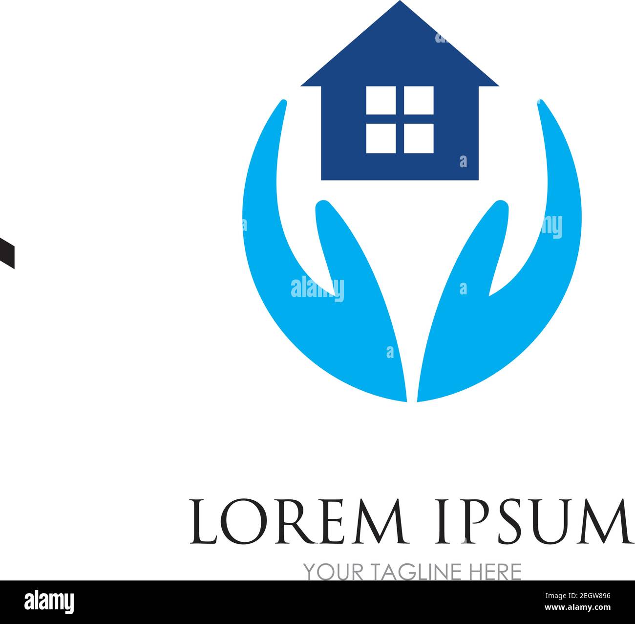 home care logo design vector icon symbol House Care logo Template ...