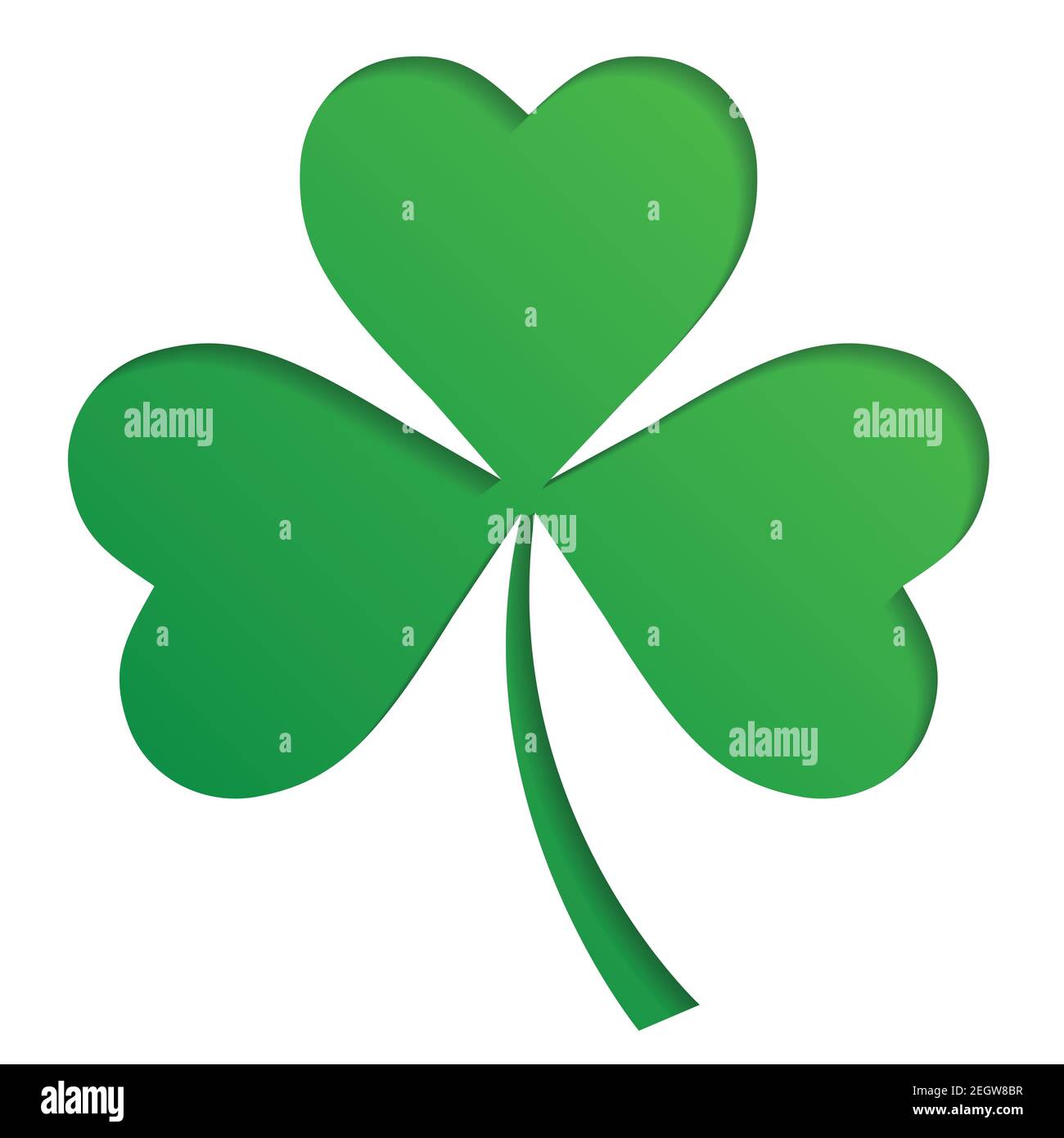 Celtic Shamrock No Background