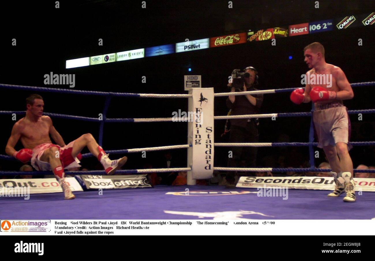 Noel lloyd hi-res stock photography and images - Alamy