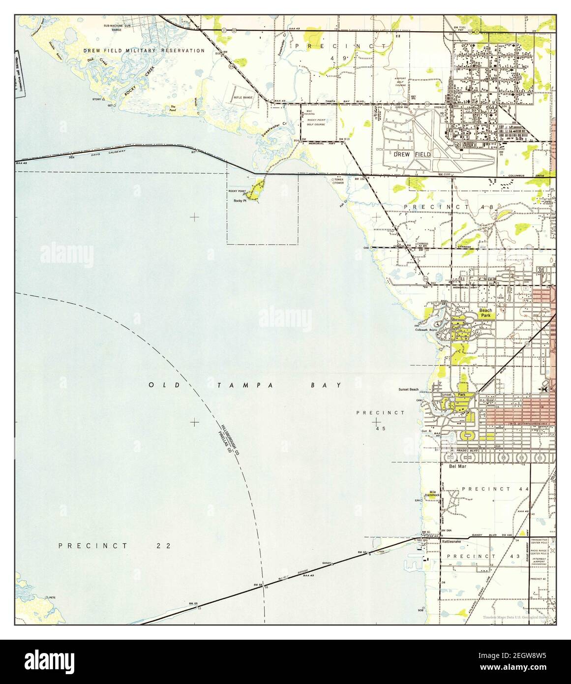 Gandy street Cut Out Stock Images & Pictures - Alamy