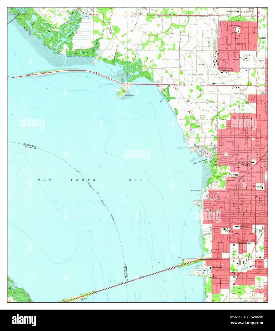 Gandy street Cut Out Stock Images & Pictures - Alamy