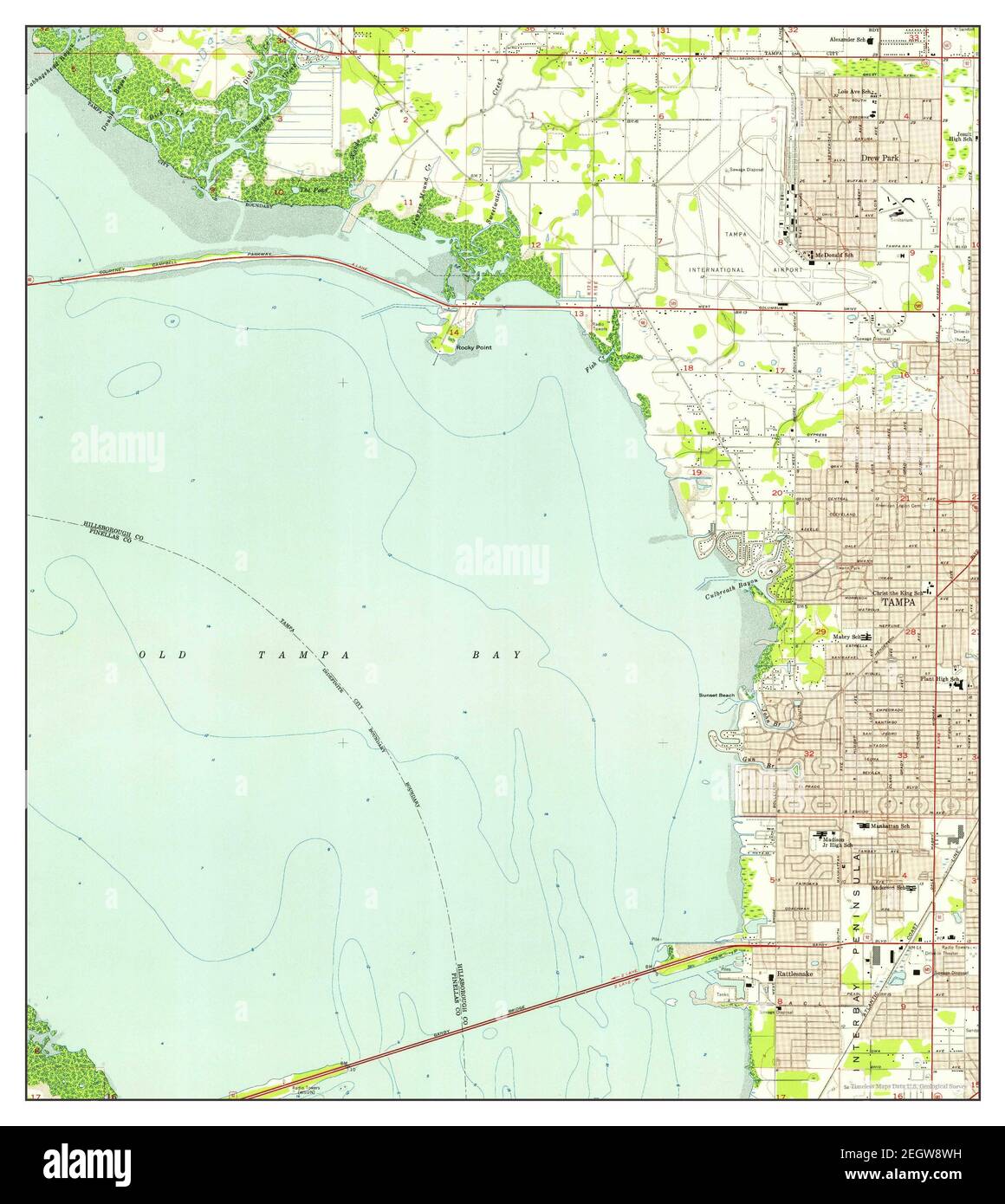 Gandy street Cut Out Stock Images & Pictures - Alamy