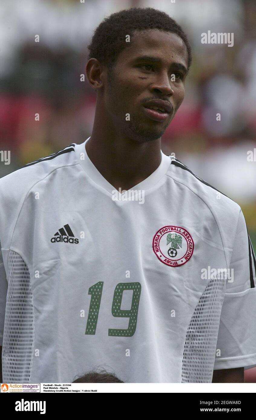 Paul obiefule hi-res stock photography and images - Alamy