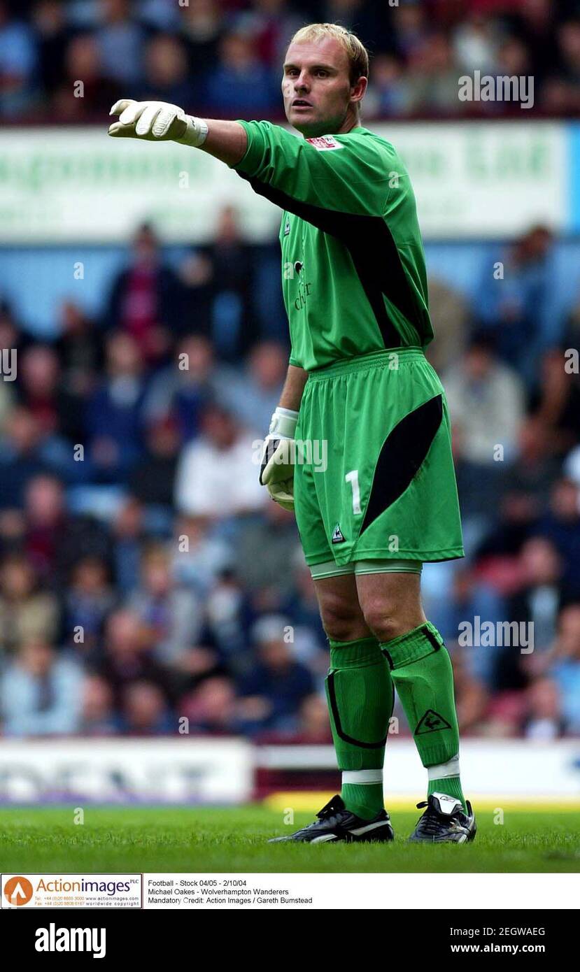 Michael oakes wolverhampton wanderers hi-res stock photography and ...