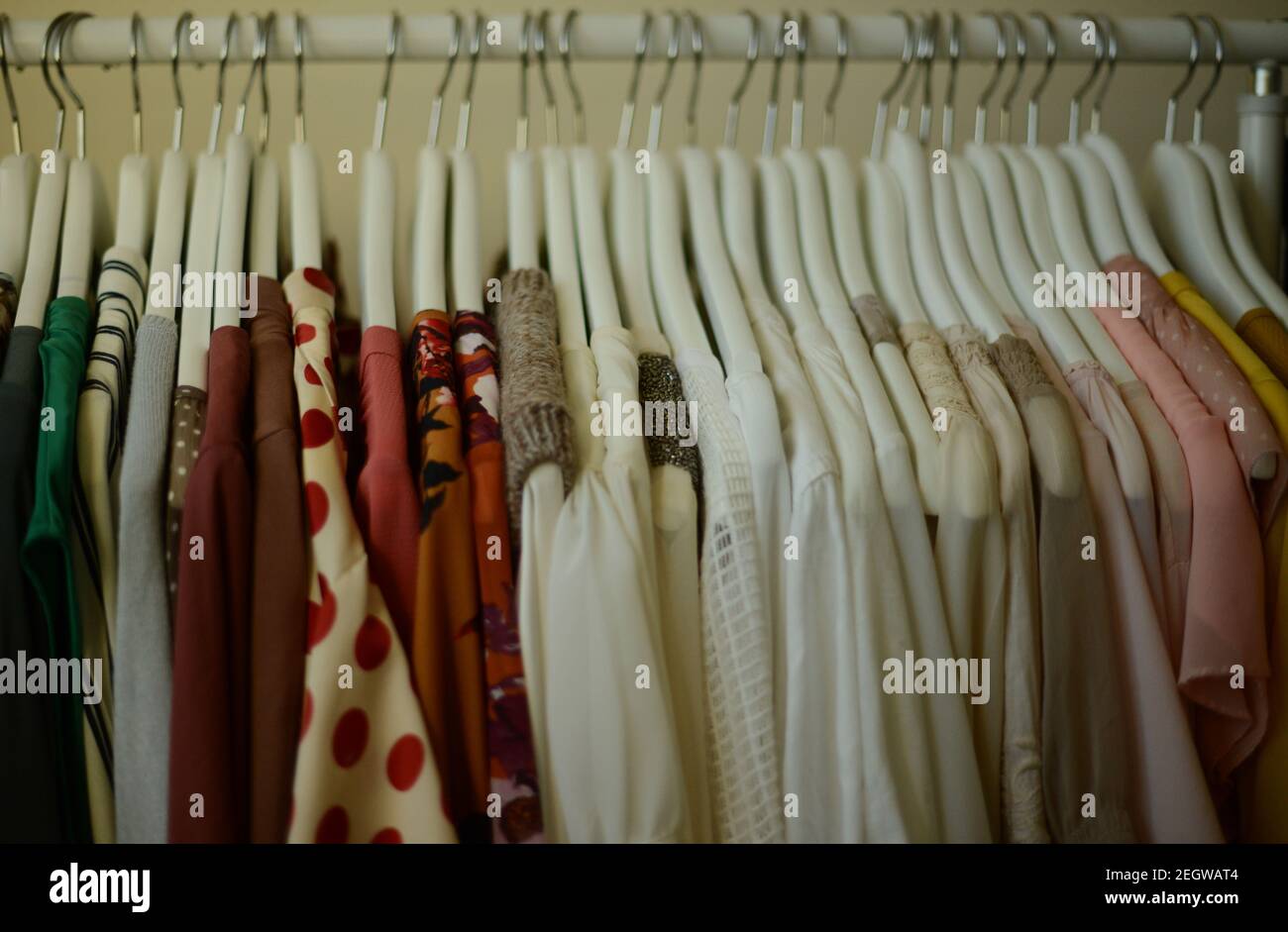 Hanging row hi-res stock photography and images - Alamy
