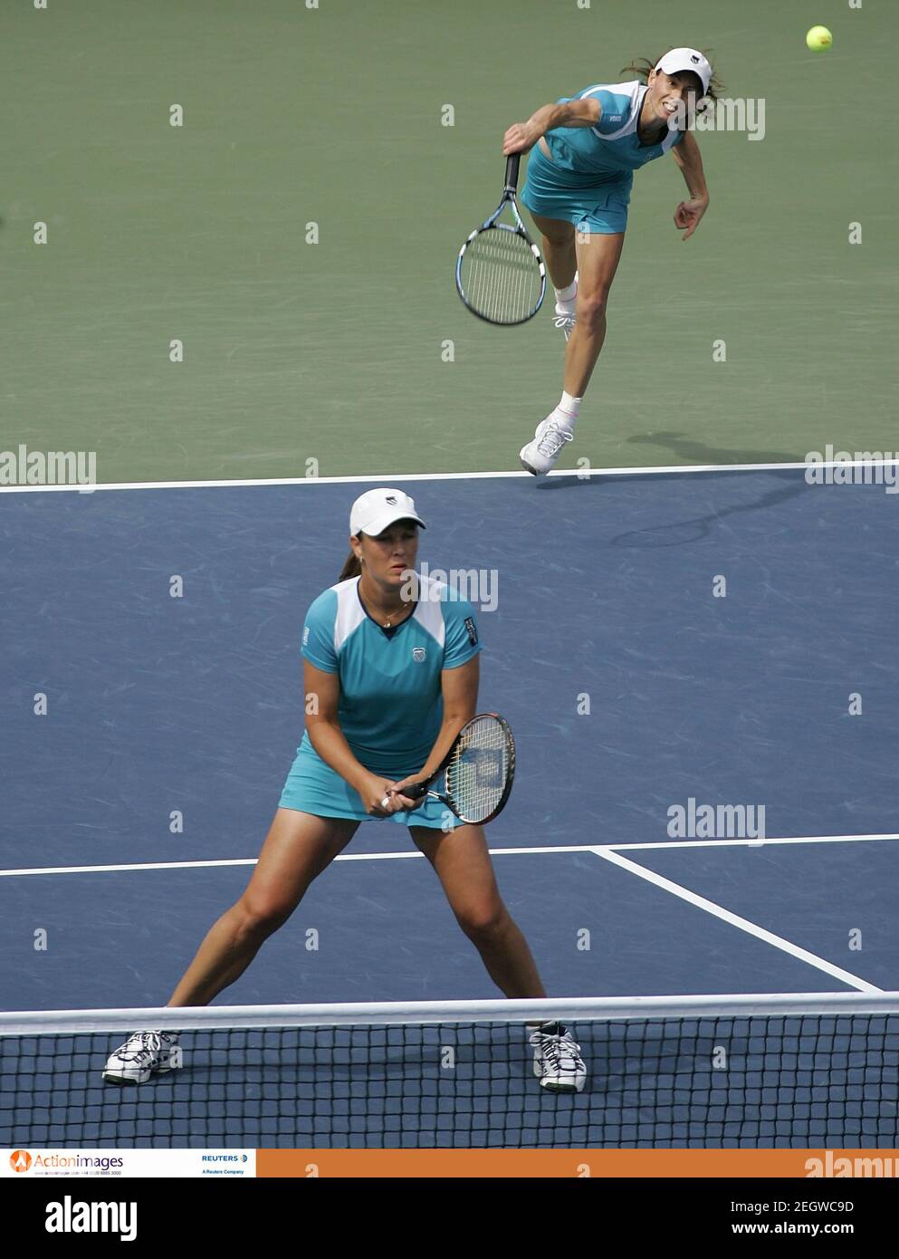 Cara black liezel huber hi-res stock photography and images - Alamy