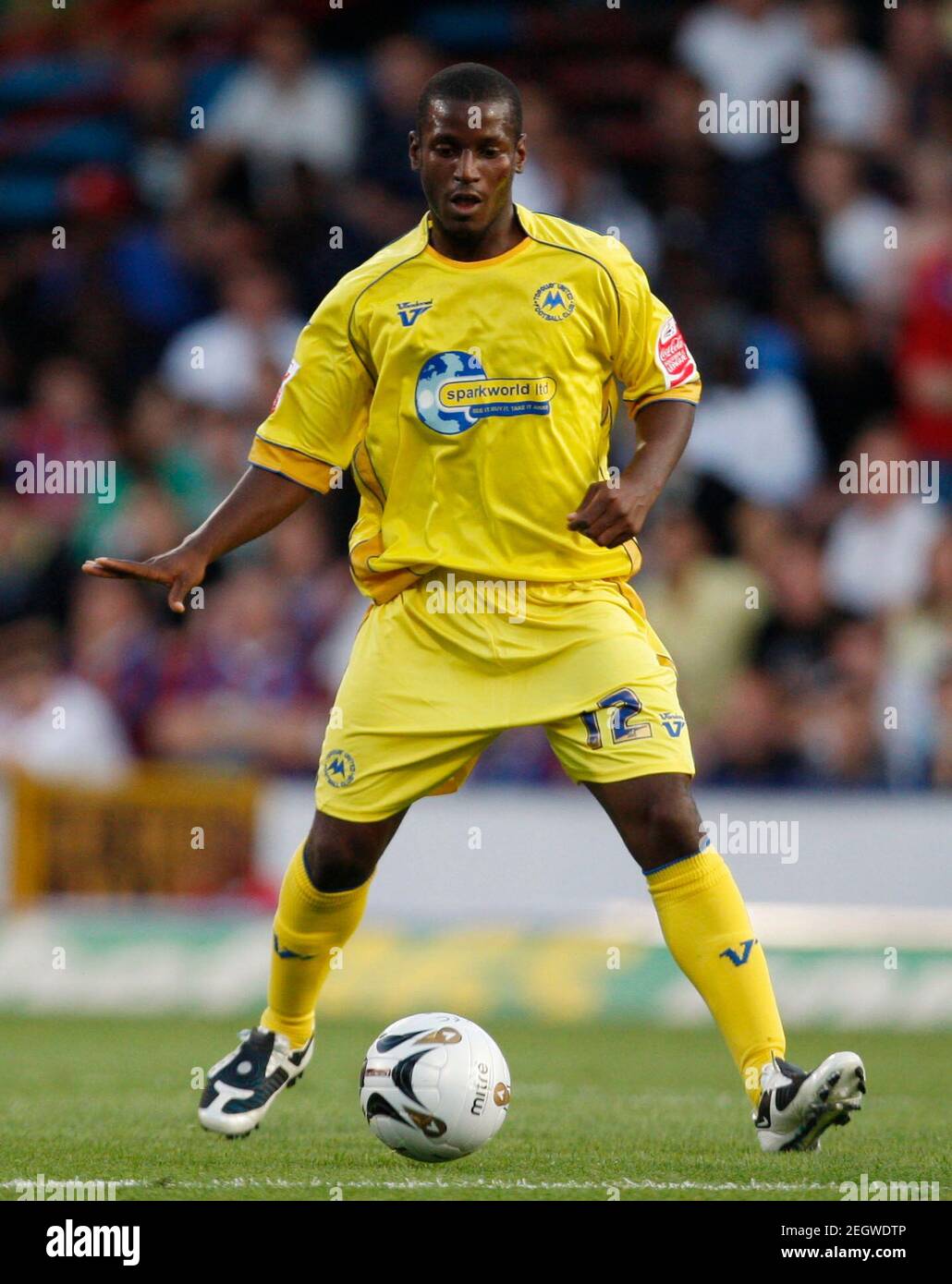 Tyrone Thompson High Resolution Stock Photography and Images - Alamy