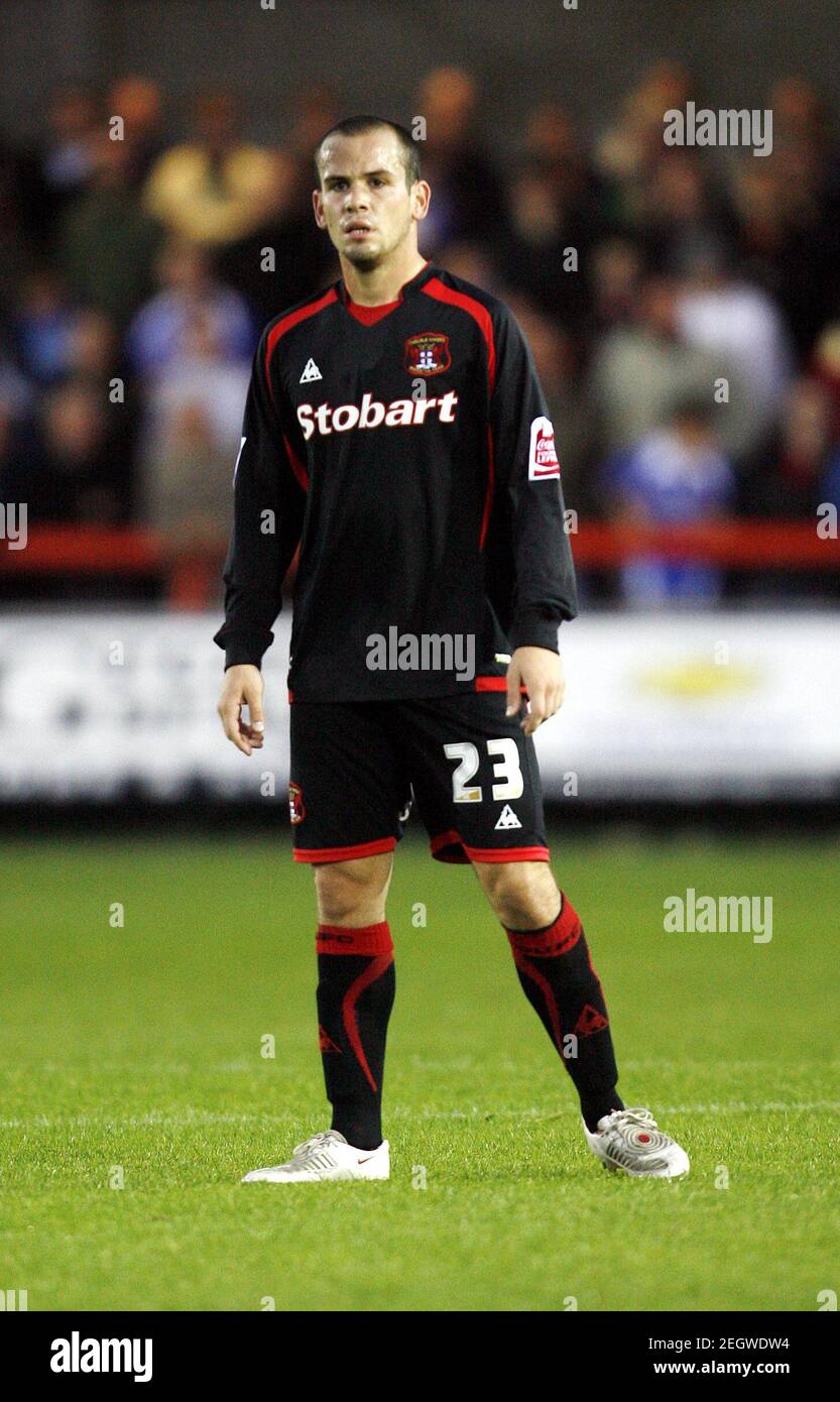 Tony kane hi-res stock photography and images - Alamy