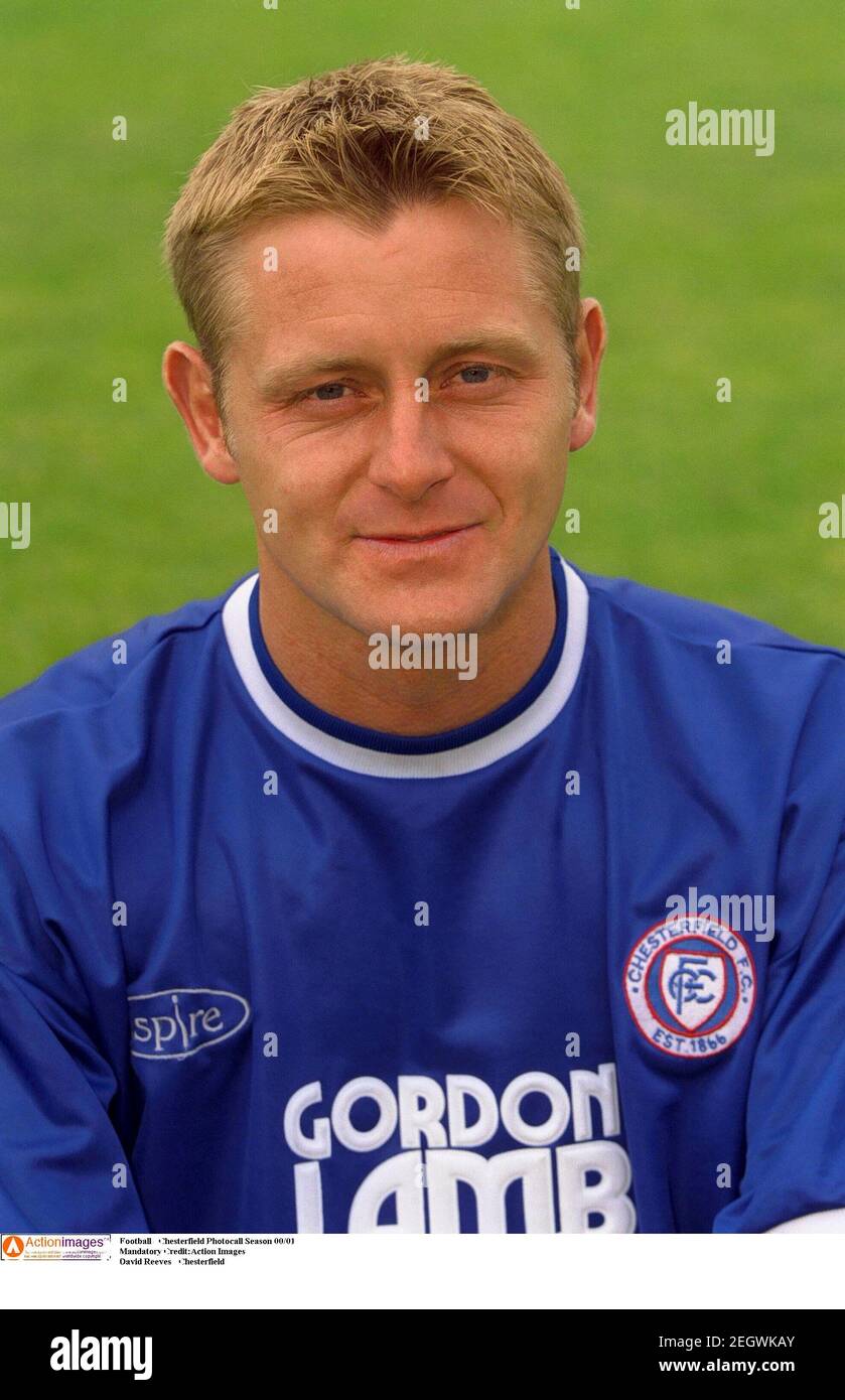 David Reeves High Resolution Stock Photography and Images - Alamy