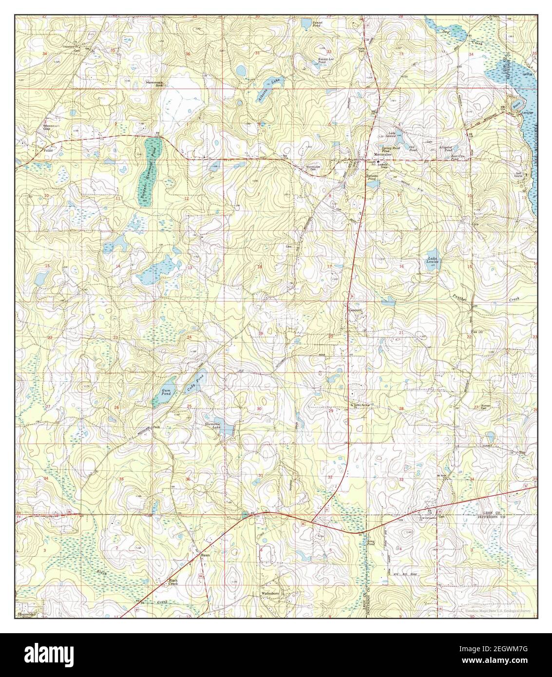 Miccosukee Cut Out Stock Images & Pictures - Alamy