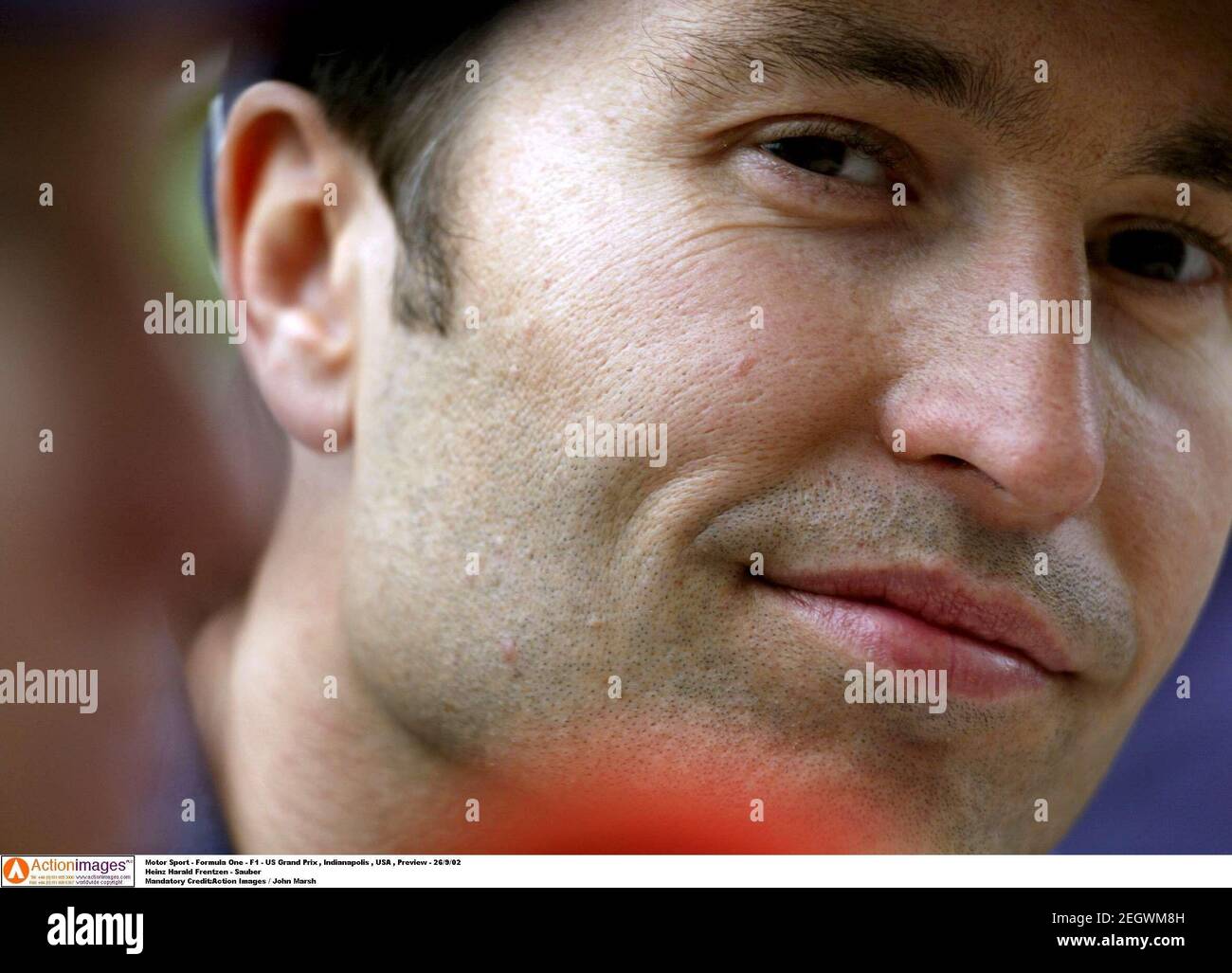 Heinz harald frentzen 02 hi-res stock photography and images - Alamy