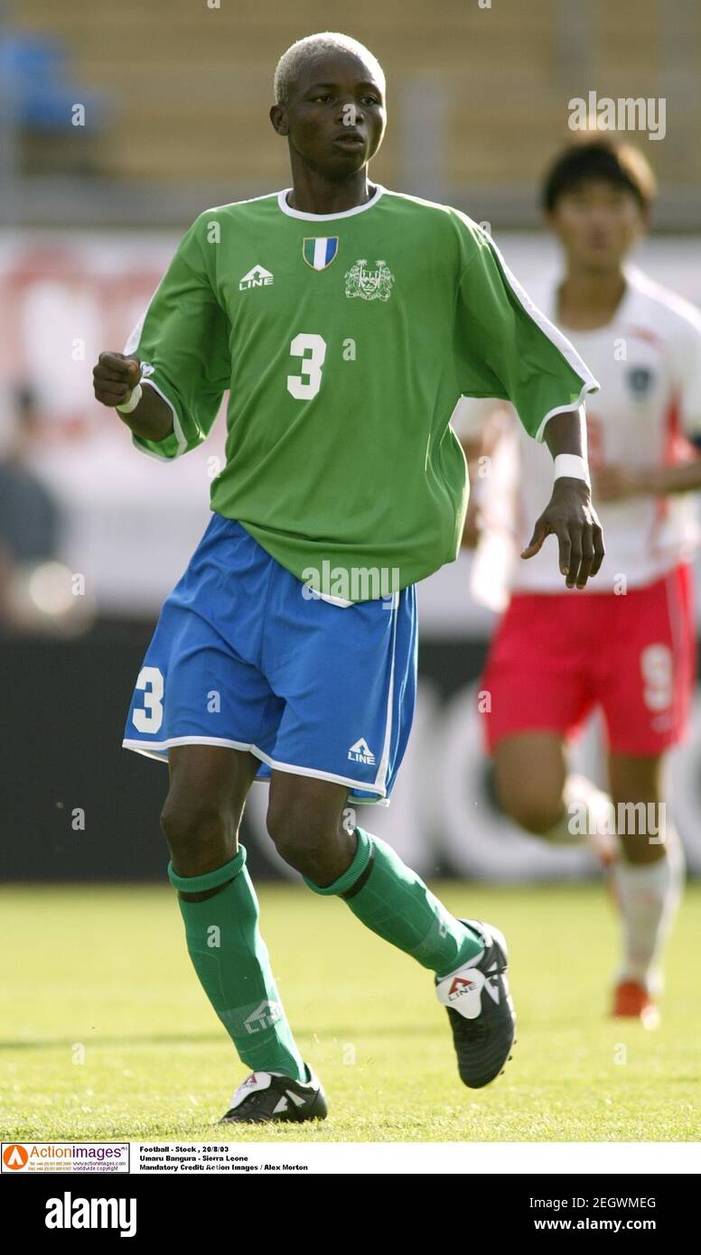 Alex bangura hi-res stock photography and images - Alamy
