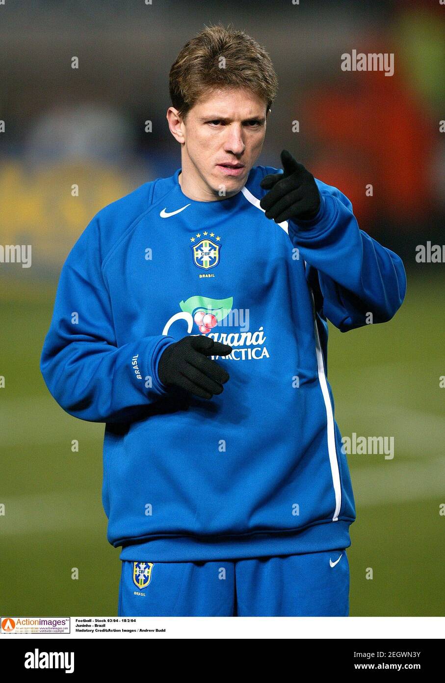 Juninho Brazil High Resolution Stock Photography and Images - Alamy